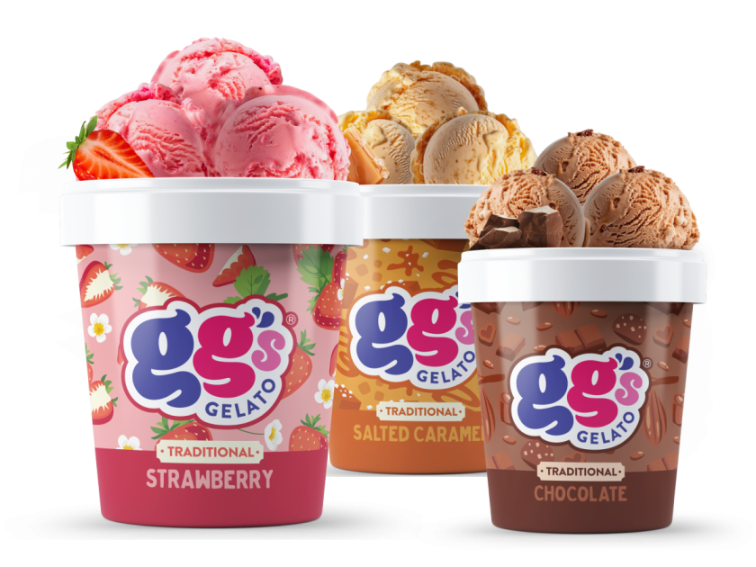 GGs Gelato - Gelato Flavours