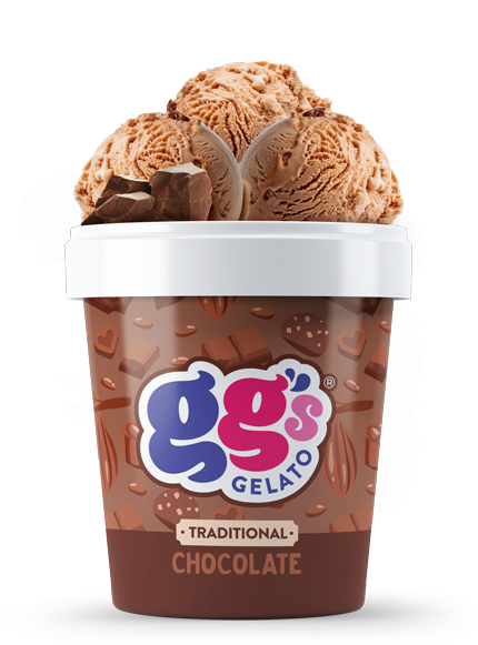 Chocolate | GG's Gelato