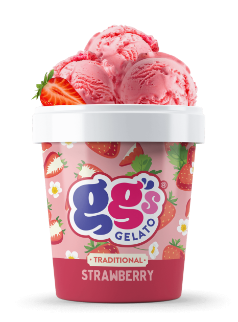 Raspberry cheesecake | GG's Gelato