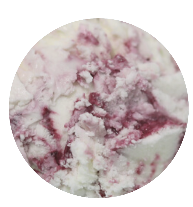 Raspberry ripple | GG's Gelato